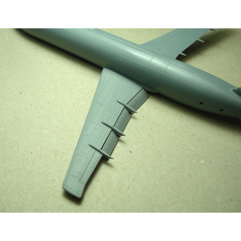 LACI Ltd LAC720059 BAC 1-11 Flaps (Mach2 )