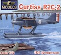 LF Models 72056 Curtiss R2C-2 1924 Schneider racer