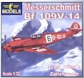 LF Models 72078 Messerschmitt BF109V-14 | AviationMegastore.com