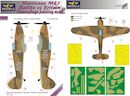 LF Models LFM3283 Hurricane Mk.I Battle of Britain Camo. Painting