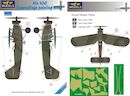 LF Models LFM48118 Heinkel He46 Camouflage Painting Mask (Special