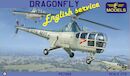 LF Models PE-7265 Dragonfly - English service
