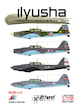 Lift Here Decals 802LH Ilyusha, Yugoslav Ilyushin IL2 Flying Tank