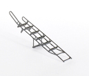 LP Models LP48004 Sukhoi Su22 Fitter Ladder and Chocks