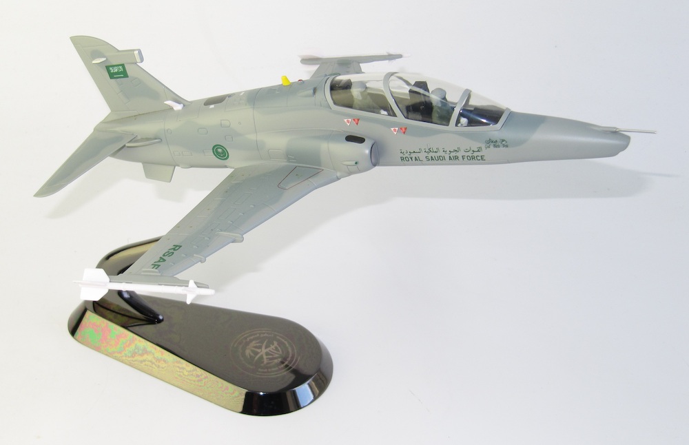 Lupa LUPA051 British Aerospace Hawk-165 RSAF Royal Saudi Air Forc
