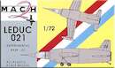 Mach 2 GP.010 Leduc 021 | AviationMegastore.com