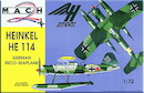 Mach 2 GP.022 Heinkel He114 | AviationMegastore.com
