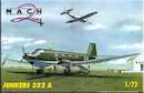 Mach 2 GP.031 Junkers Ju352A | AviationMegastore.com
