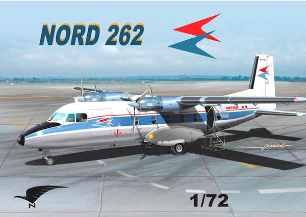 Mach 2 GP.114AIR Nord N262 (Air Inter) | AviationMegastore.com