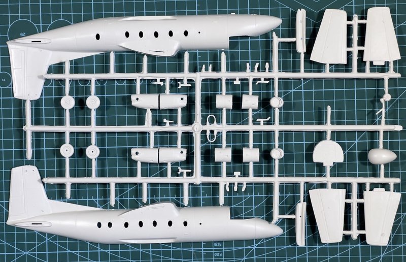 Mach 2 GP.114ALL Nord N262 (Allegheny Commuter)