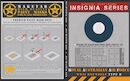 Maketar MM32019 Royal Australian Air Force Roundels Type B (WW2)