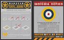 Maketar MM72009 Royal Air Force Roundels Type A1 and Fin Flashes