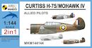 Mark1 MKM144144 Curtiss H75A/Mohawk IV 'Allied Pilots'