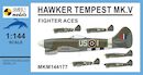 Mark1 MKM144177 Tempest Mk.V 'Fighter Aces'