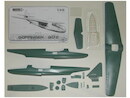 Master X resin kits MX4819 Göppingen Gö8 | AviationMegastore.com