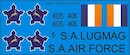 MAV Decals 48-186 SAAF C130 Hercules 1970's