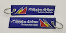 MegaKey KEY-PAL Keyholder with PAL Philippine Airlines on both si