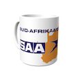 MegaMug MOK-SAL VINTAGE SAL Suid-Afrikaanse Lugdiens Vintage mug