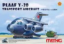Meng 009 Meng Kids PLAAF Y20 Transport Aircraft Egg Plane. With