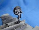 Metallic Details MDR48163 A10 Thunderbolt II Landing Gears detail