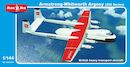 Mikro-Mir MM-144014 Armstrong Whitworth Argosy 200 series (BEA)