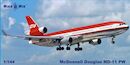 Mikro-Mir MM-144036 McDonnell Douglas MD-11 with Pratt & Whi