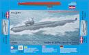 Mikro-Mir MM350-045 Soviet SSBN Pr.667a (Yankee Class) Submarine