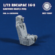 Minicraft Collection MCC72007 ESCAPAC 1G-3 ejection seat for A4 S