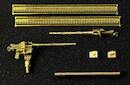 Miniworld A48-61 MG81Z machine gun with ammo bands