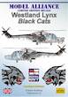 Model Alliance mas489035 Black Cats Lynx | AviationMegastore.com