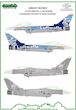 Model Maker Decals MMD-48080 Eurofighter Typhoon 60 Years Luftwaf