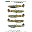 Model Maker Decals MMD-72074 Supermarine Spitfire MKIa/IIa in Pol
