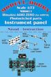 MH-MODELS K72914 Mitsubishi A6M2 Zero instrument panel (Airfix)