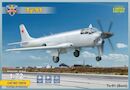 Modelsvit 72016A Tupolev Tu91 'Boot" (Revised with new
