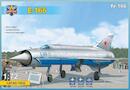 Modelsvit 72032 Mikoyan Ye-166 prototype (Heavy MiG's Famil