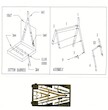 Moria Aranid ARANID 4806 Sutton harness | AviationMegastore.com