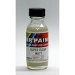 Mr. Paint MRP-127 Super Clear Matt Varnish (30ml Bottle)