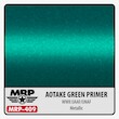 Mr. Paint MRP-409 Aotake Green Primer (30ml Bottle)