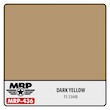 Mr. Paint MRP-436 Dark Yellow FS33448 (30ml Bottle)