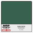 Mr. Paint MRP-438 Dark Green International FS34108 (30ml Bottle)