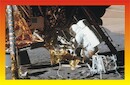 New Ware Space Kits Series NW069 Lunar Module MESA Detail Set - H