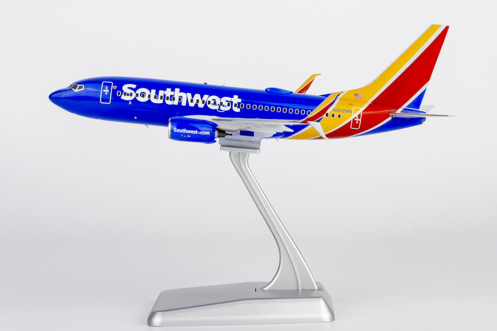 NG Models 05022 Boeing 737-700 Southwest Airlines N922WN