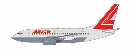 NG Models 06008 Boeing 737-600 Lauda OE-LNL