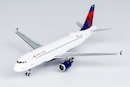 NG Models 15043 Airbus A320-200 Delta Air Lines N320US