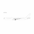NG Models 18000 Boeing 767-400ER Blank CF6 engines