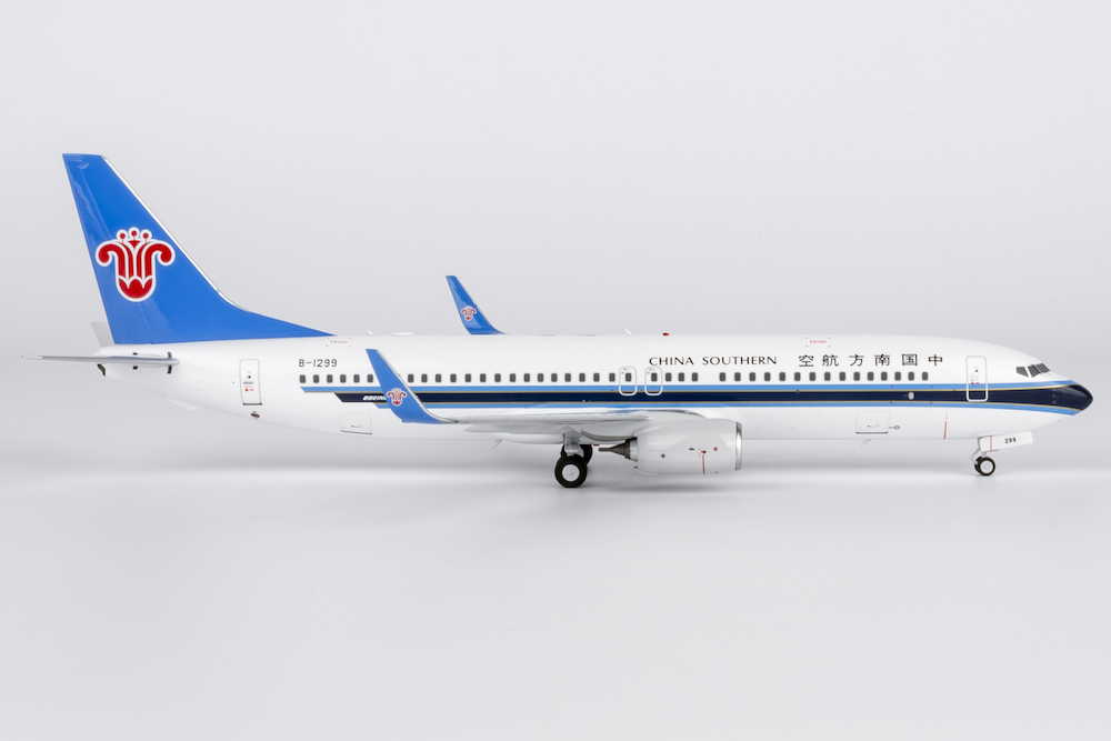 NG Models 24193 Boeing 737-800 China Southern Airlines B-1299