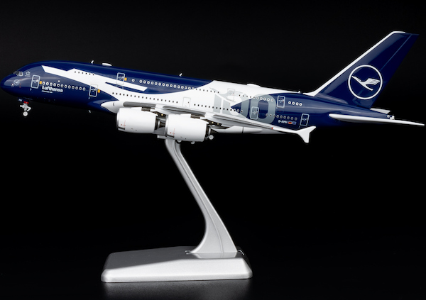 NG Models 38001 ULTIMATE Airbus A380-800 Lufthansa D-AIMH 100th A