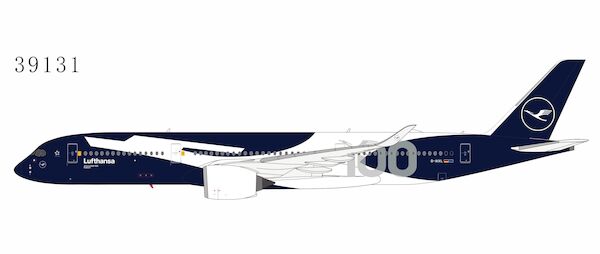 NG Models 39131 Airbus A350-900 Lufthansa D-AIXL 100 Years Annive