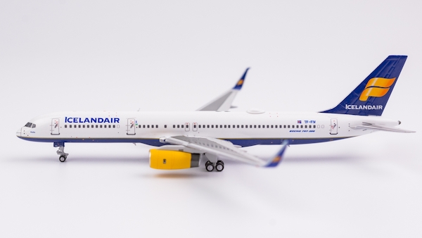 NG Models 53051 Boeing 757-200 Icelandair TF-FIV upgrated winglet