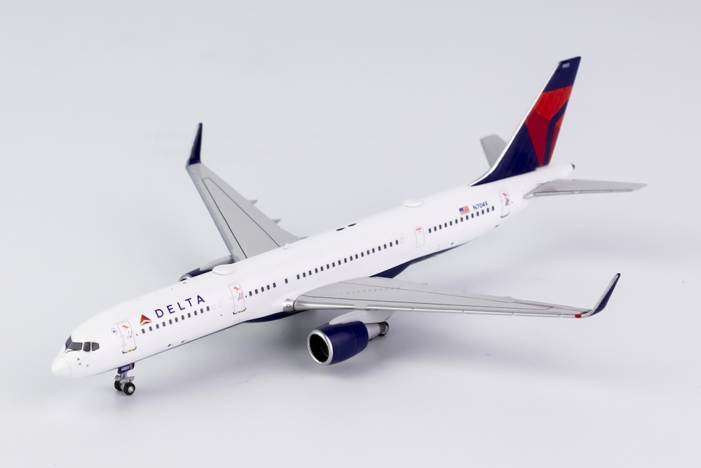 NG Models 53188 Boeing 757-200 Delta Air Lines N704X